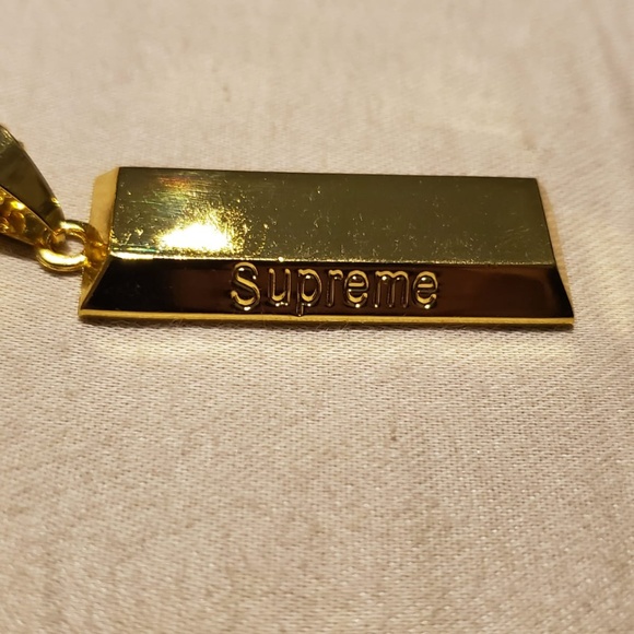 Accessories | Supreme Ingot Chain | Poshmark